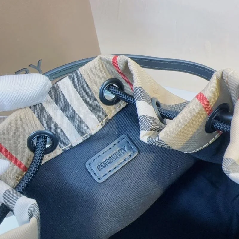 Discounted Burberry Bucket Bags