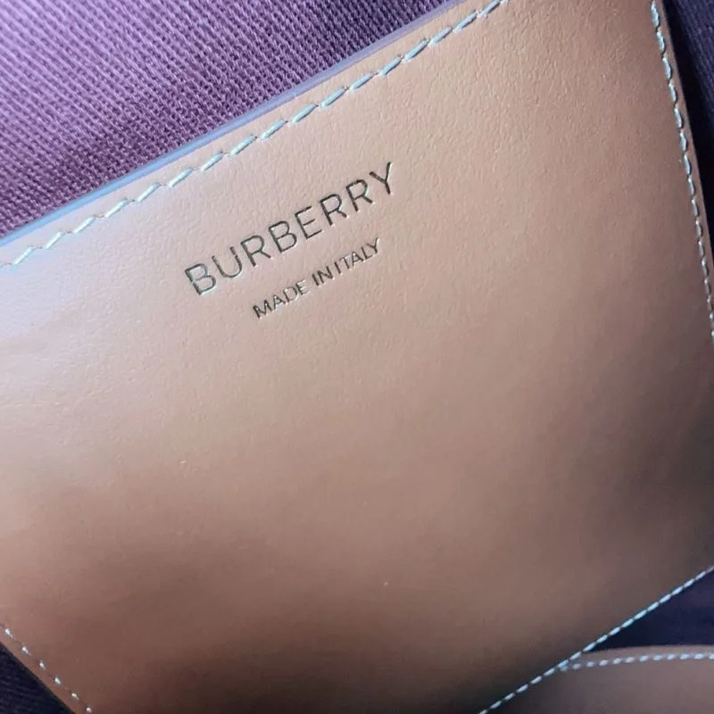 Perfect replica Burberry Bucket Bags