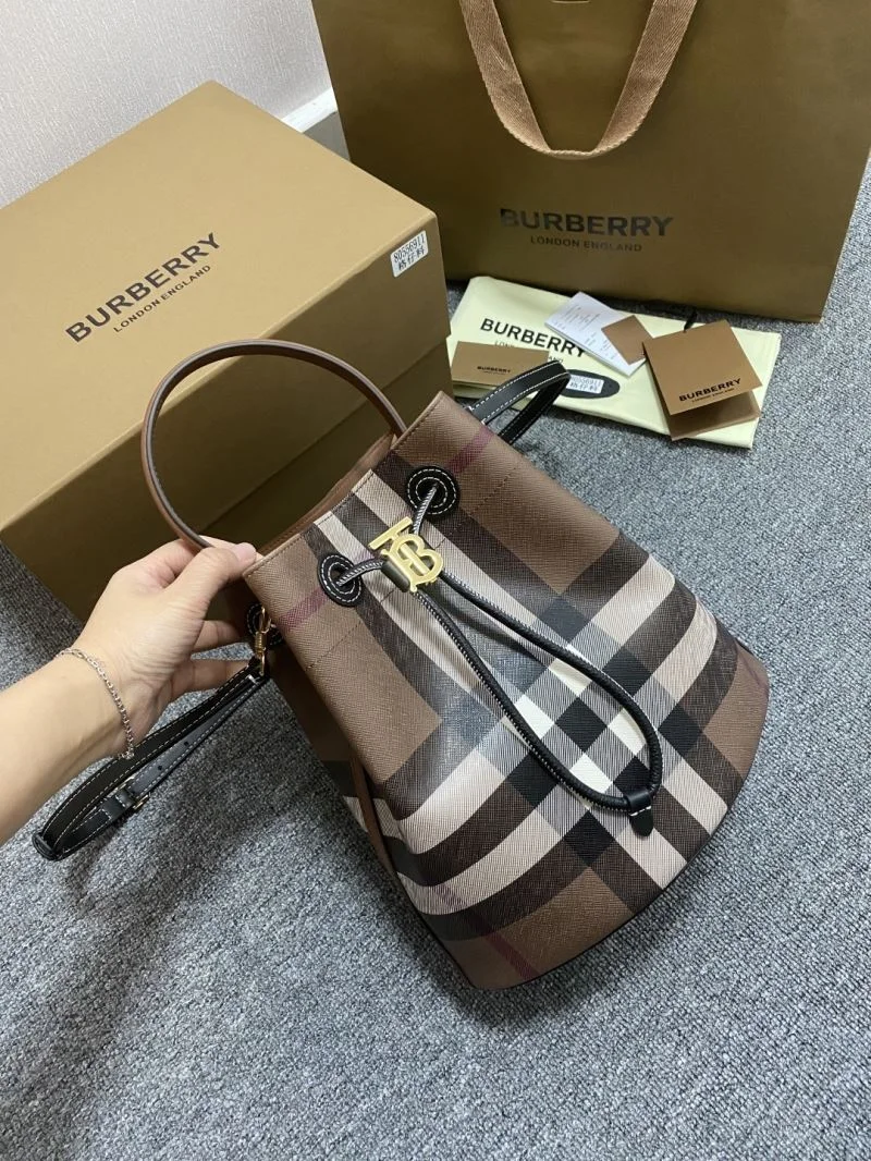Burberry Bucket Bags