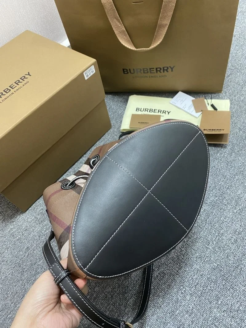 Genuine Burberry Bucket Bags