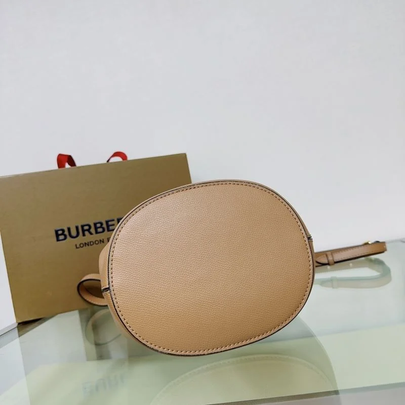 Value-priced Burberry Bucket Bags