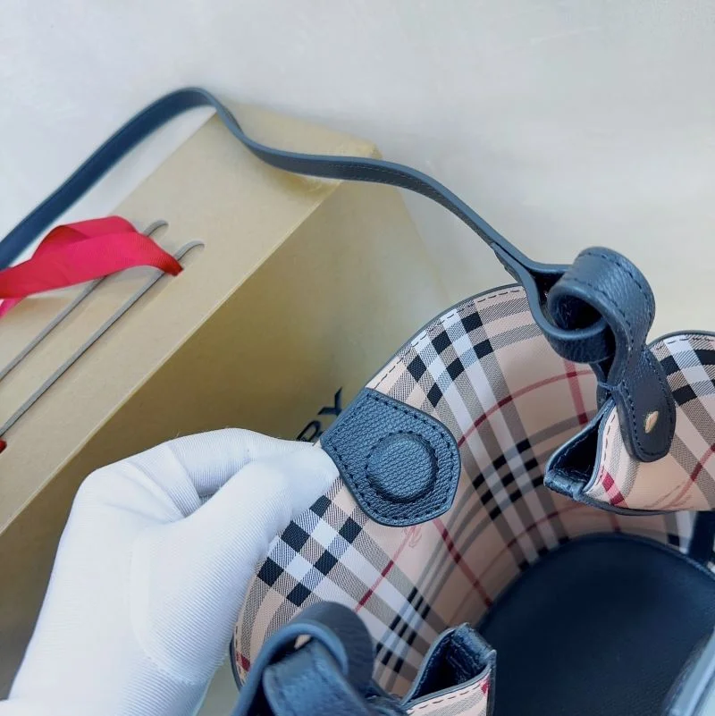 Brand-original Burberry Bucket Bags