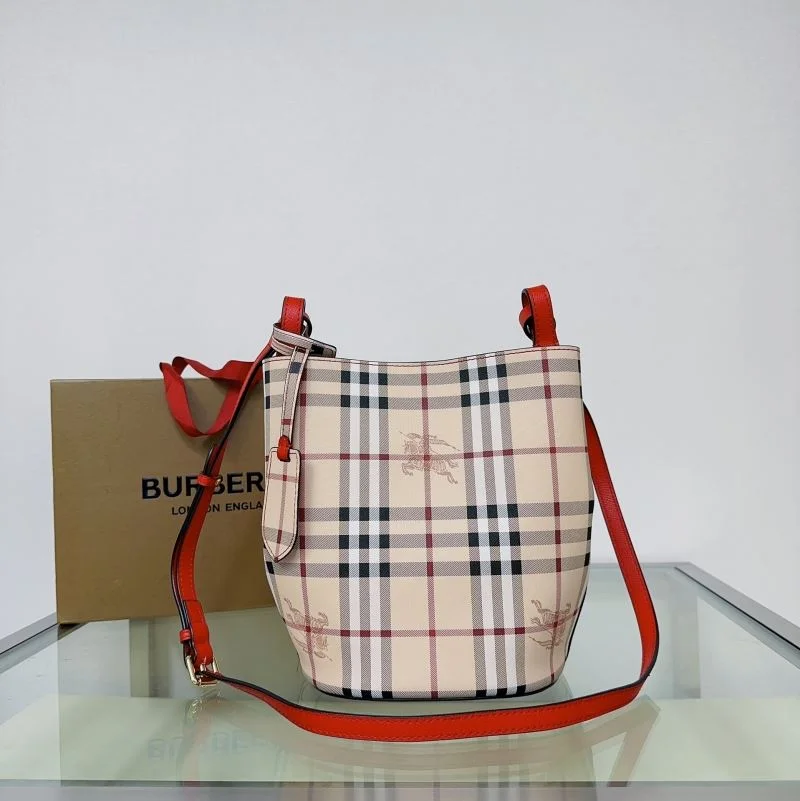 Burberry Bucket Bags
