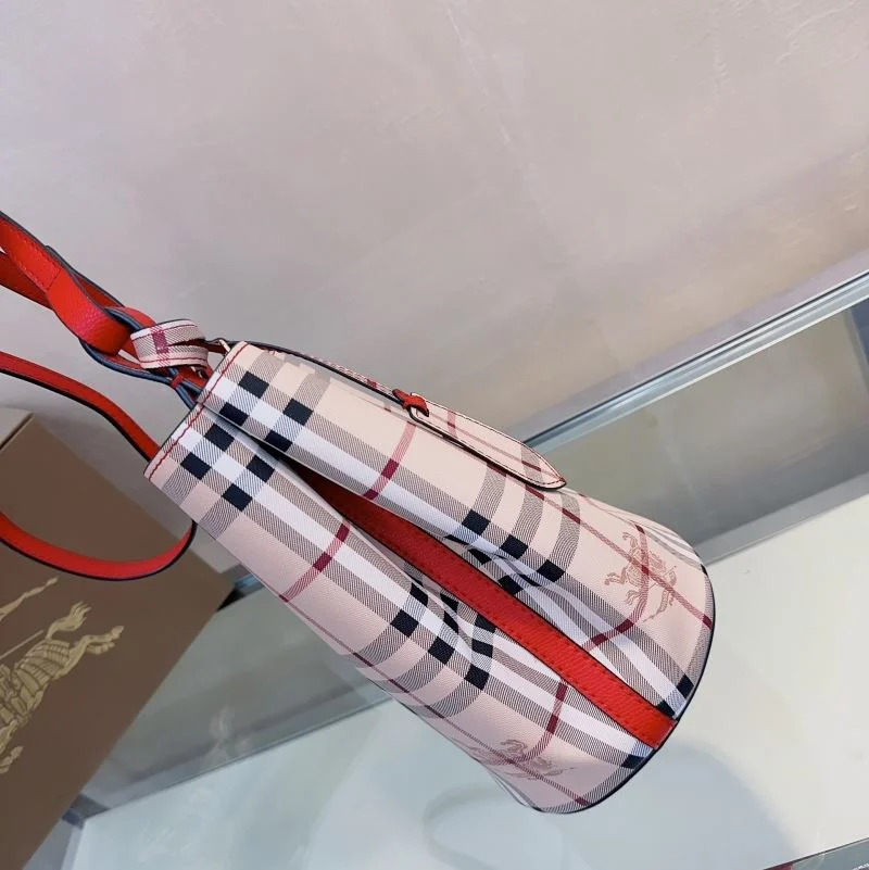 Real Burberry Bucket Bags