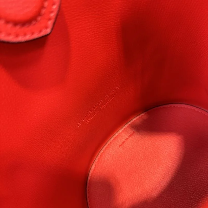 Real Burberry Bucket Bags