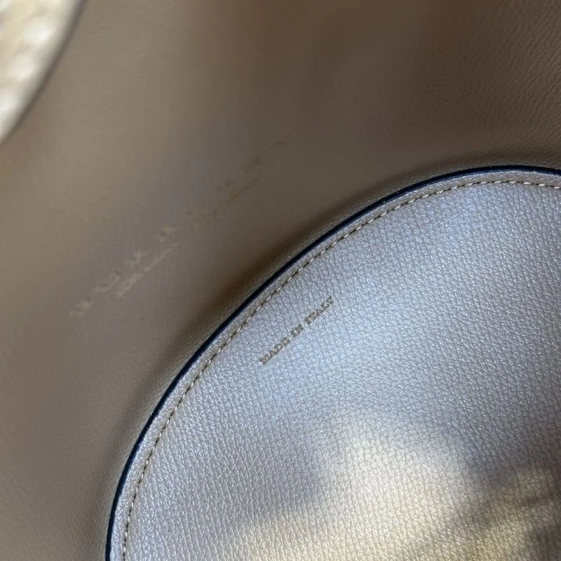 Brand-authenticated Burberry Bucket Bags