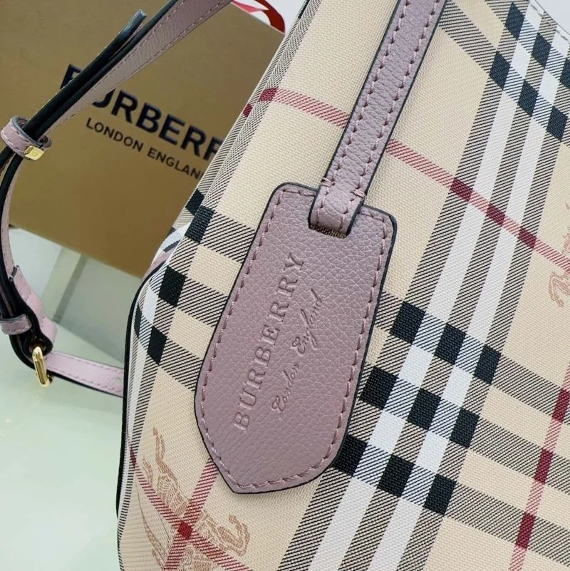 Legit Burberry Bucket Bags