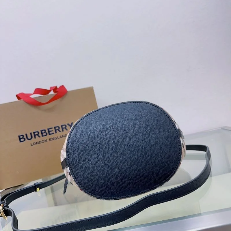 Genuine Burberry Bucket Bags