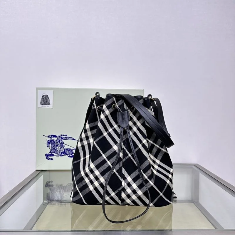 Burberry Bucket Bags