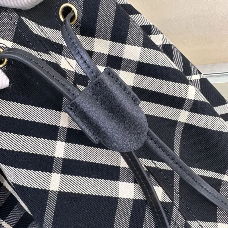 Genuine Burberry Bucket Bags