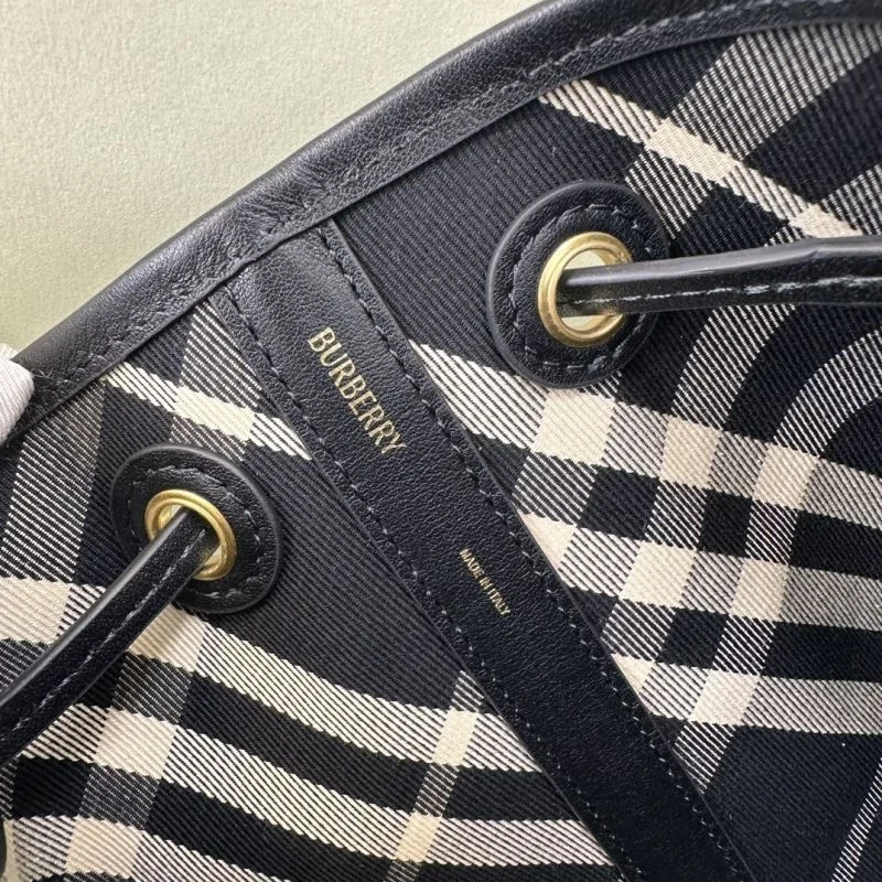 Genuine Burberry Bucket Bags