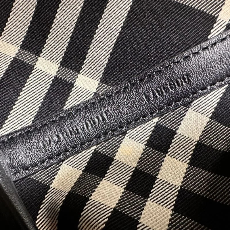 Genuine Burberry Bucket Bags