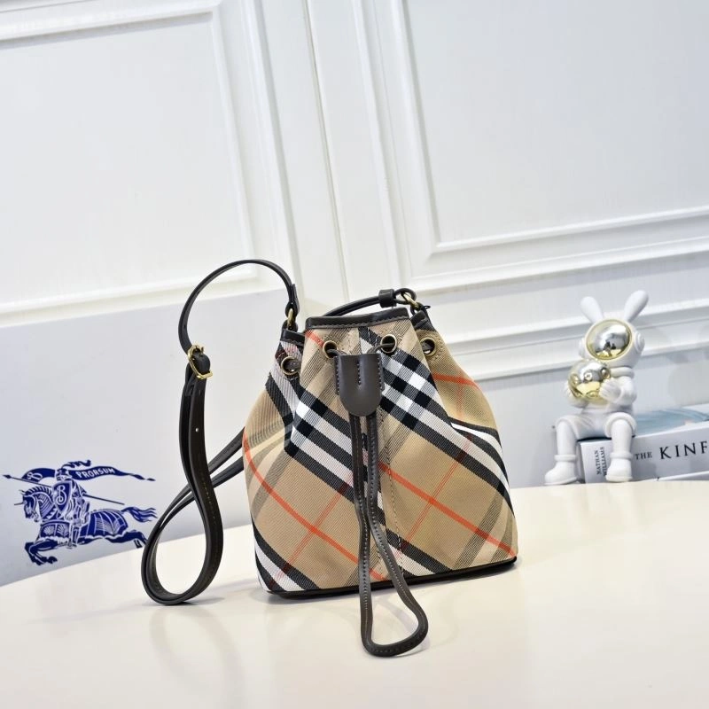 Burberry Bucket Bags