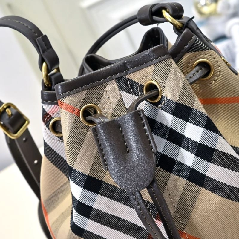 Top match Burberry Bucket Bags