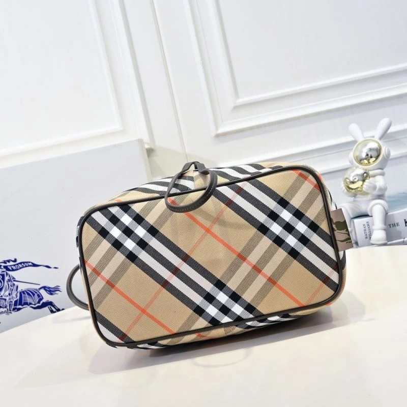 Indistinguishable Burberry Bucket Bags