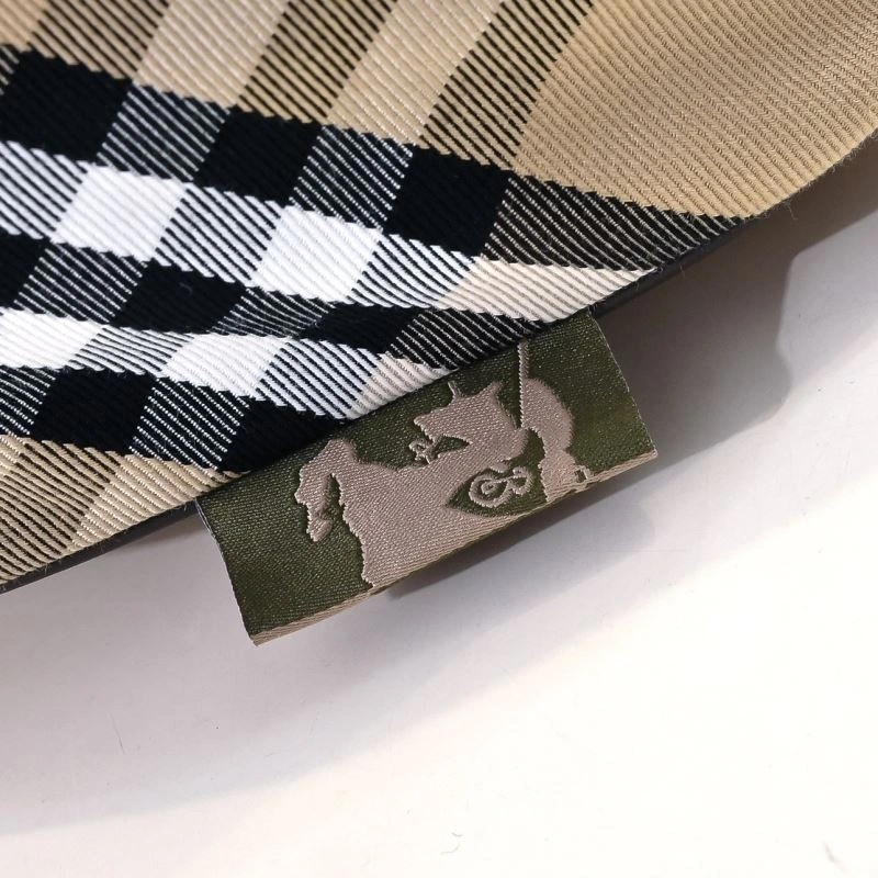 Indistinguishable Burberry Bucket Bags