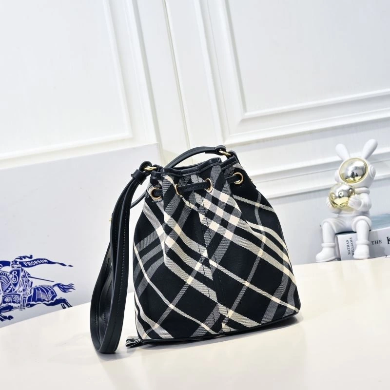 Precise copy Burberry Bucket Bags