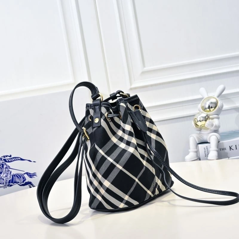 Precise copy Burberry Bucket Bags