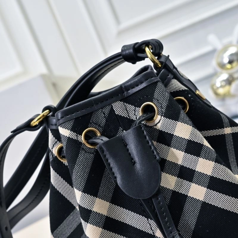 Precise copy Burberry Bucket Bags