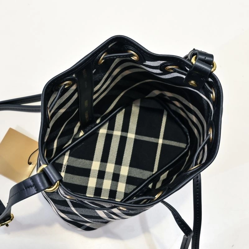 Precise copy Burberry Bucket Bags