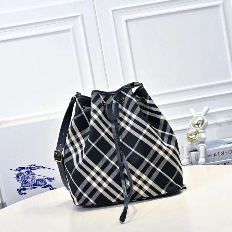 Burberry Bucket Bags