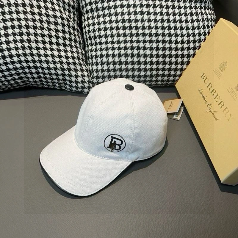 Burberry Caps