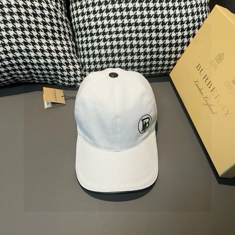 Genuine Burberry Caps