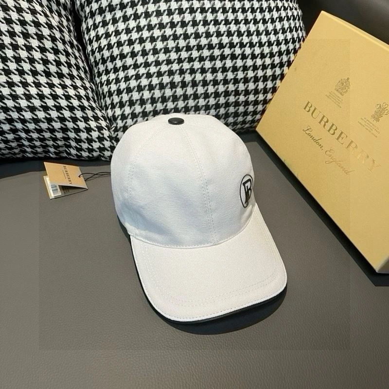 Genuine Burberry Caps