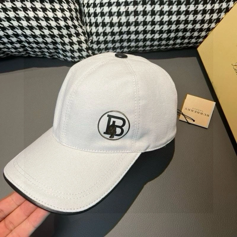 Genuine Burberry Caps