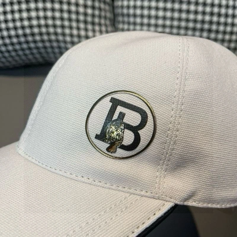 Genuine Burberry Caps