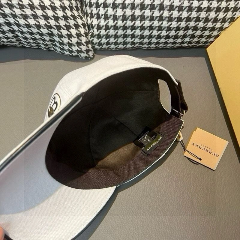 Genuine Burberry Caps