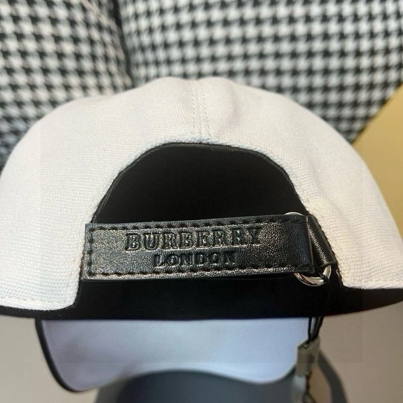 Genuine Burberry Caps
