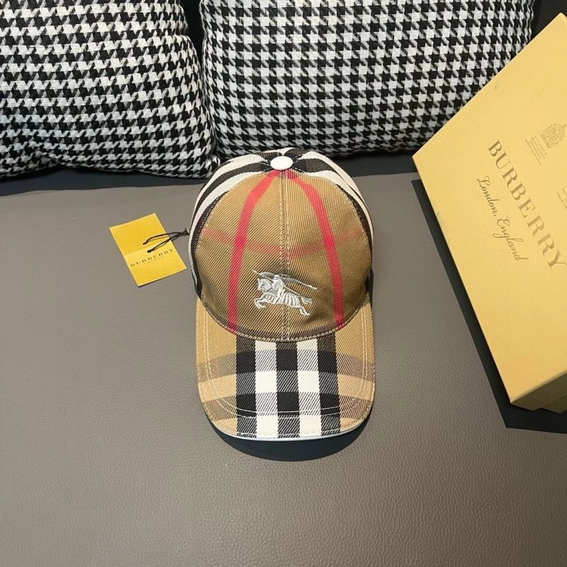 Burberry Caps