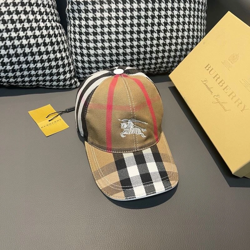 Genuine Burberry Caps