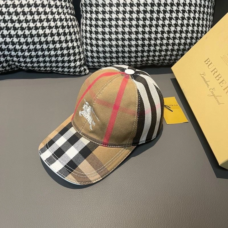 Genuine Burberry Caps