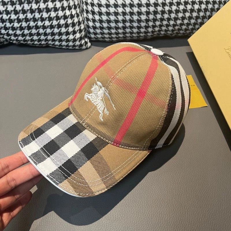 Genuine Burberry Caps