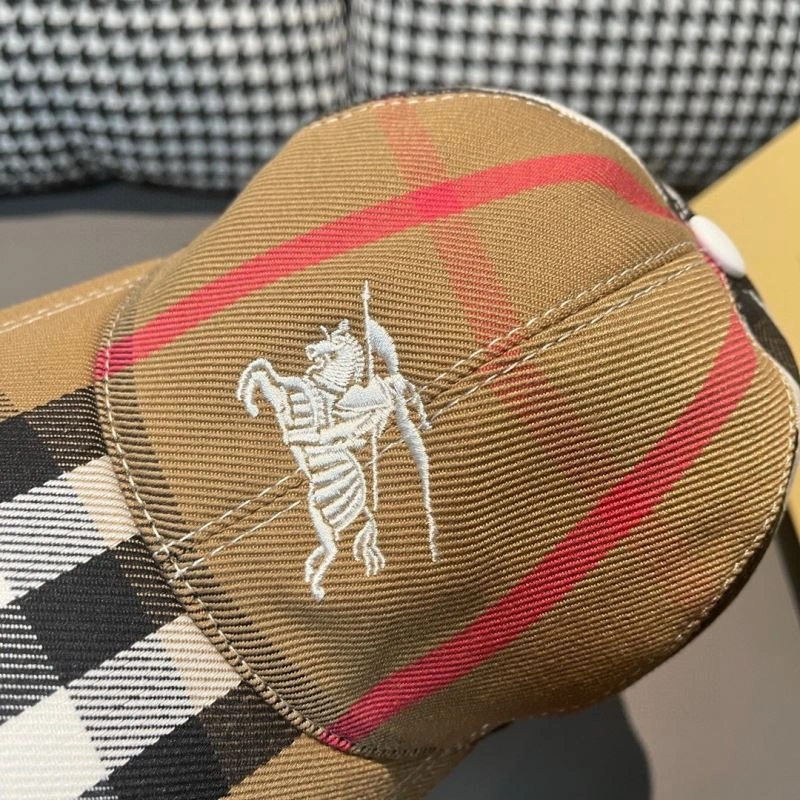 Genuine Burberry Caps