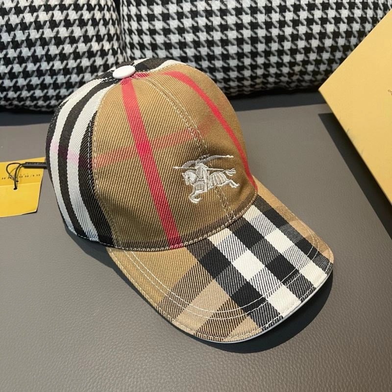 Genuine Burberry Caps