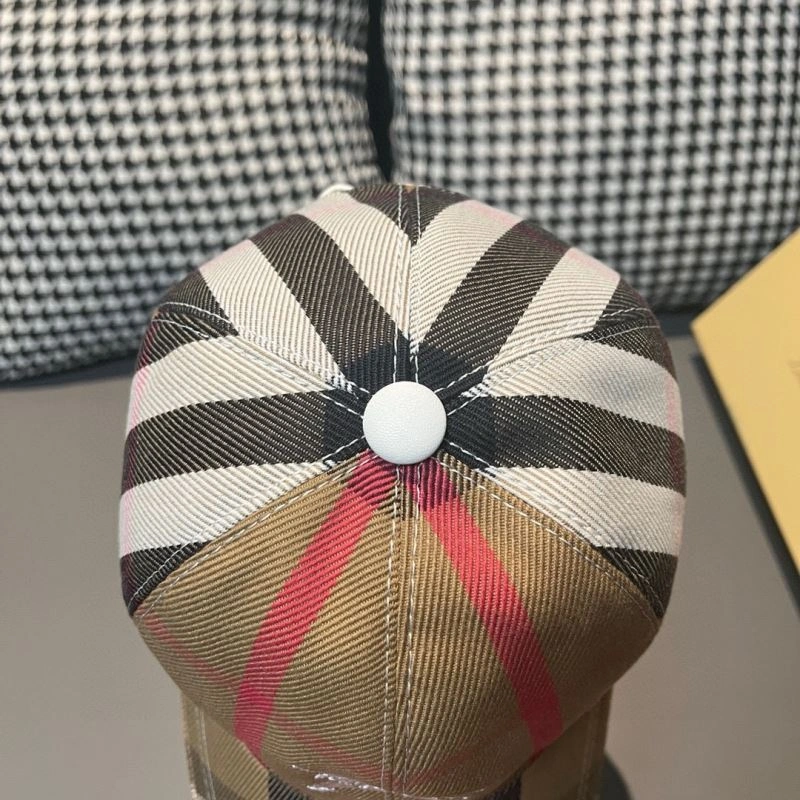 Genuine Burberry Caps