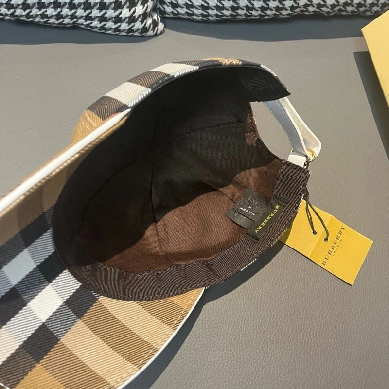 Genuine Burberry Caps