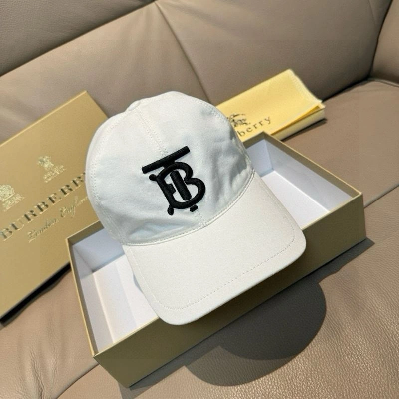Burberry Caps