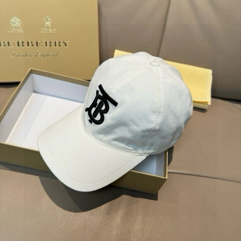 Discounted Burberry Caps