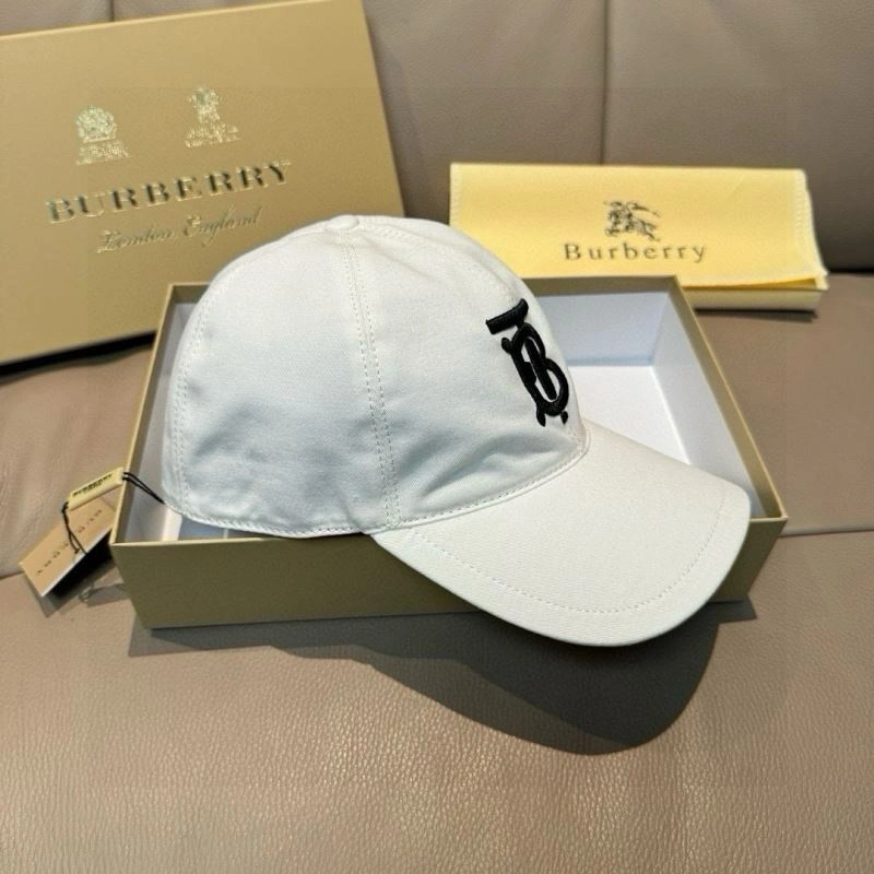 Discounted Burberry Caps