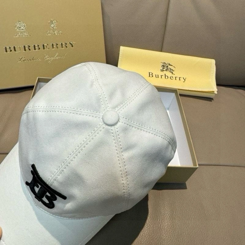 Discounted Burberry Caps