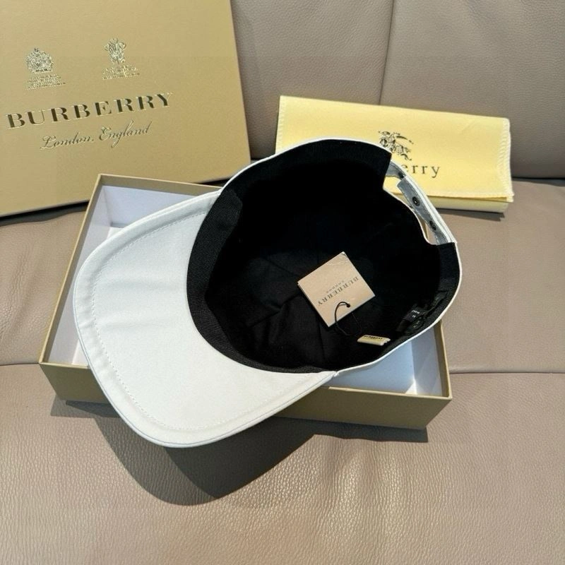 Discounted Burberry Caps