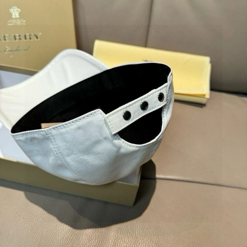 Discounted Burberry Caps