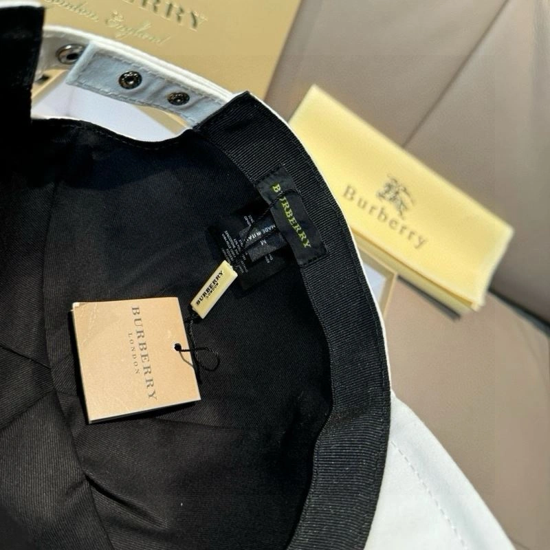 Discounted Burberry Caps