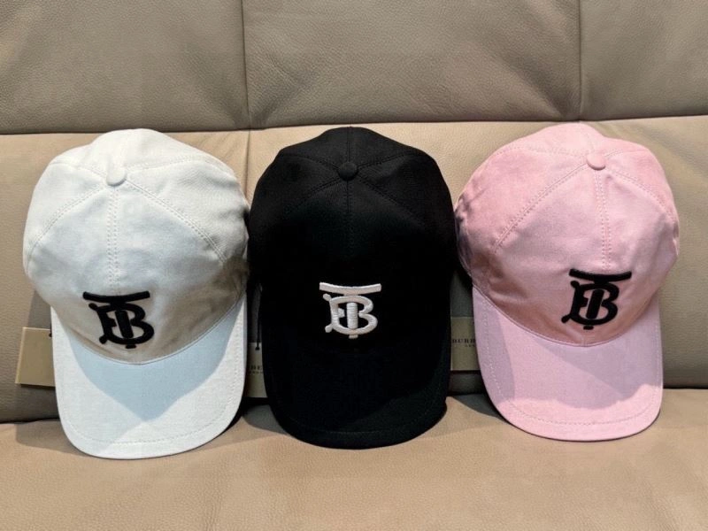 Discounted Burberry Caps