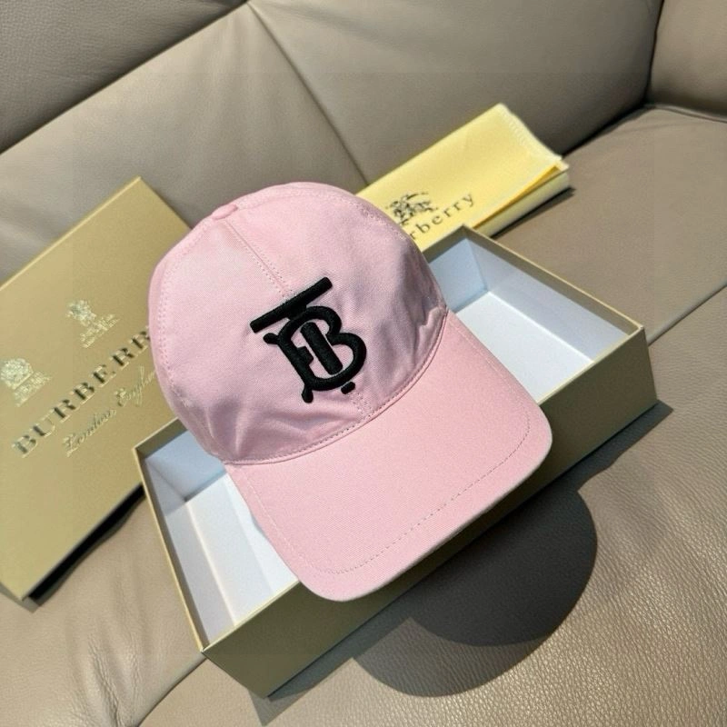 Burberry Caps