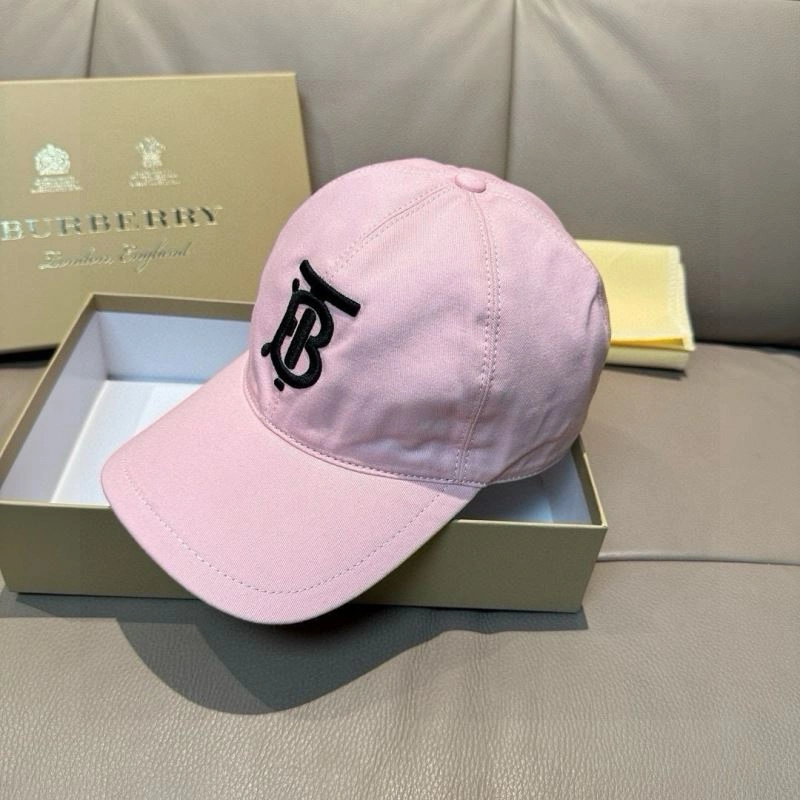 Top match Burberry Caps